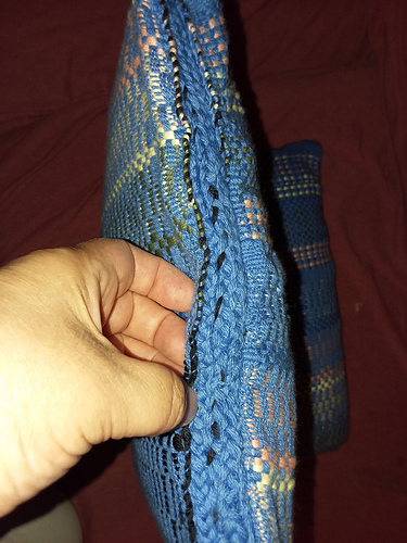 Ravelry: dalbrecht8's A Study of Monk's Belt