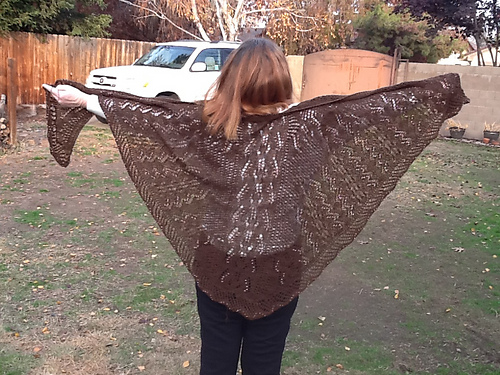Ravelry: Wiley pattern by Leedra Scott