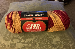 Ravelry: Red Heart Team Spirit