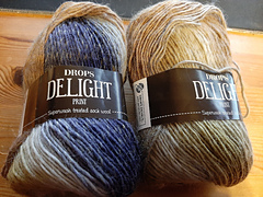 Ravelry: Garnstudio DROPS Delight