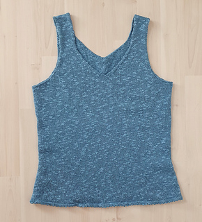 Ravelry: Top Whispering Breeze pattern by Emily Marx