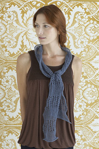 Ravelry: Dusty Night Scarf pattern by Lion Brand Yarn
