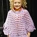 Ravelry: Martha Stewart Coming Home Poncho: Plus (crochet) pattern by ...