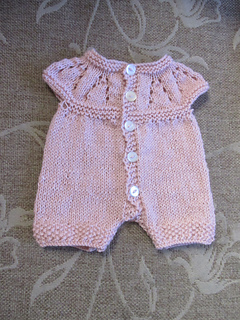 Ravelry: danelle1977's Marianna's All-in-One Romper Suit