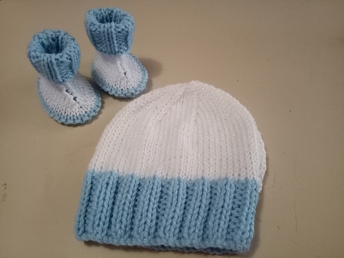 Ravelry: Baby Hug Boots pattern by marianna mel