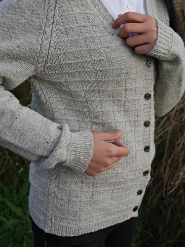 Ravelry: Sea Fret Cardigan pattern by Anne Hanson