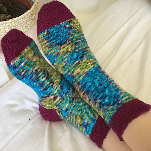 Ravelry: Rye Field pattern by Reneé Rockwood (NawniKnits)