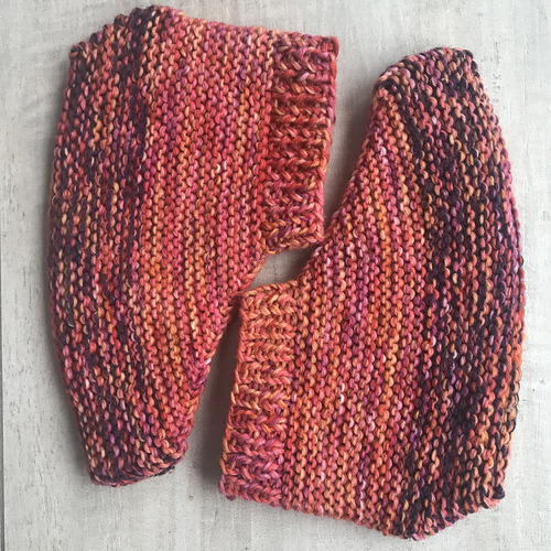 Ravelry: Cozy Toes Booties pattern by Amrita Sharma