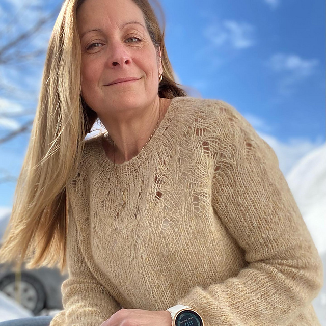Ravelry: Laura pattern by Isabelle Racette
