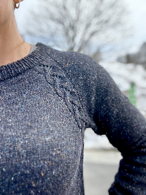 Ravelry: Catherine pattern by Isabelle Racette