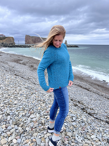 Ravelry: Catherine pattern by Isabelle Racette