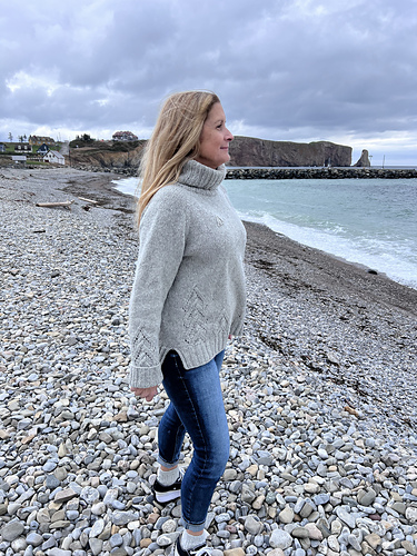 Ravelry: Penelope pattern by Isabelle Racette