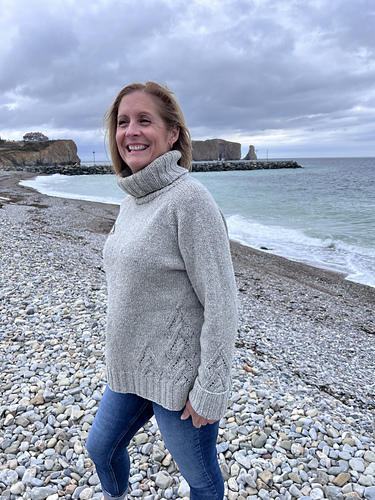 Ravelry: Penelope pattern by Isabelle Racette