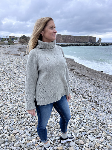 Ravelry: Penelope pattern by Isabelle Racette