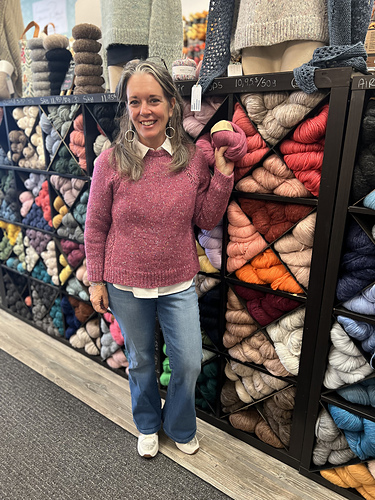 Ravelry: Céleste pattern by Isabelle Racette