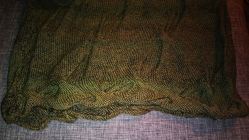 Ravelry: Green Green Grass of Wool pattern by zaPLET1