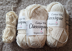 Ravelry: Stylecraft Classique Cotton DK