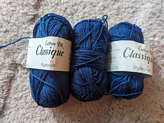 Ravelry: Stylecraft Classique Cotton DK
