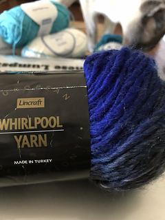 Ravelry: Lincraft European Collection Whirlpool