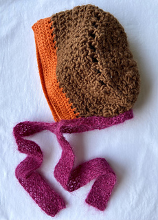 Ravelry: Libra Bonnet pattern by Sara DeWitt
