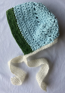 Ravelry: Libra Bonnet pattern by Sara DeWitt