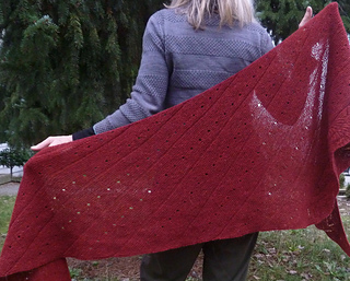 Ravelry: Lydia pattern by Purple Skein Design