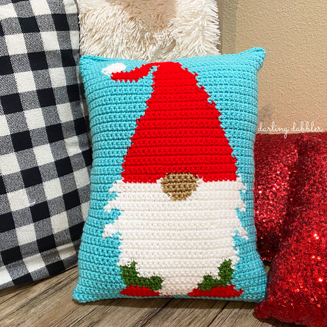 Ravelry: Gnome Graph pattern by Darling Dabbler