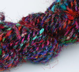 Ravelry: Darn Good Yarn Stained Glass: Wool and Reclaimed Silk