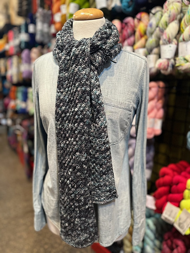 Ravelry: Seeing is Believing pattern by Darn Knit Anyway