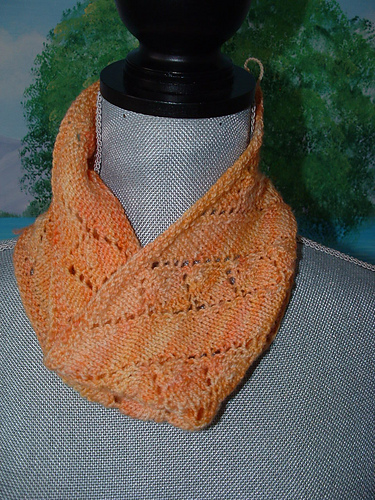 Ravelry: Welcome to the Jungle Cowl or Wimple pattern by Cheri McEwen
