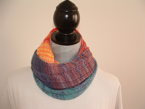 Ravelry: Terraform pattern by Cheri McEwen