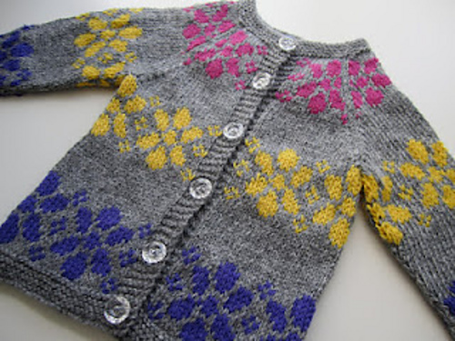 Ravelry: Julia pattern by rannvá dávadóttir