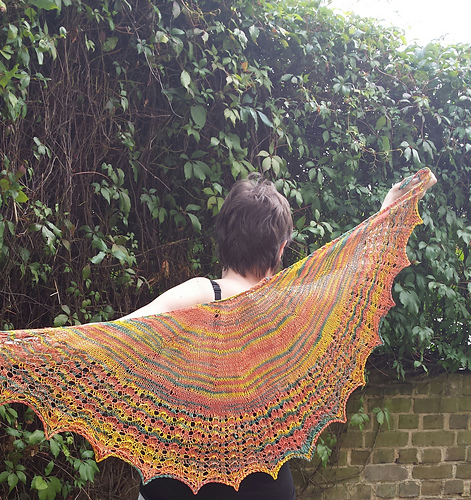 Ravelry: Simply Seashells pattern by Susan Ashcroft