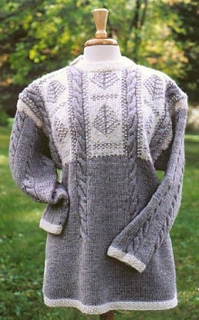 Ravelry: Scottish Fleet Tunic pattern by Dawn Brocco