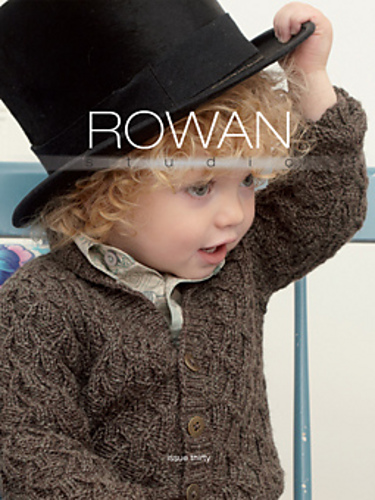 Ravelry: Rowan Studio 30 - patterns