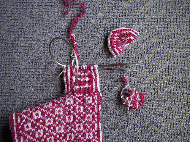 Ravelry: DayanaKnits' Nicolas and Sonya in the Night