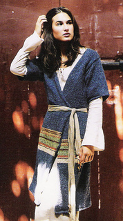 Ravelry: Rhianwen pattern by Gabrielle Carter