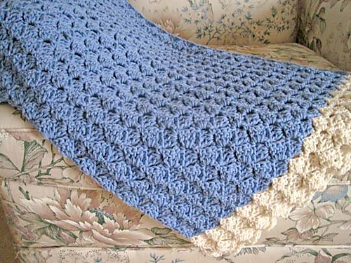 Ravelry: Cozy Comfort Prayer Shawl pattern by Kathy North
