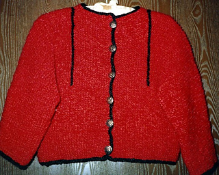 Ravelry: dbkn5's Tomten Jacket