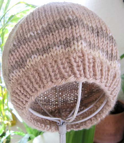 Ravelry: Knit Hat pattern by Kathy North