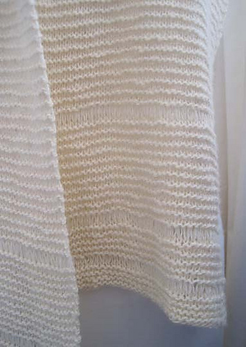 Ravelry: Table Runner Stole pattern by Kathy North