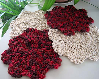 Ravelry: dbkn5's Shell Point Cloths 4