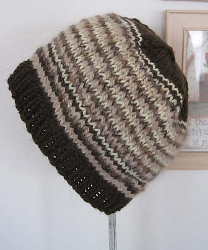 Ravelry: Knit Hat pattern by Kathy North