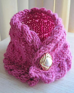 Ravelry: dbkn5's Button-Up Neck Wrap