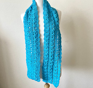 Ravelry: dbkn5's Cosmo Scarves for charity