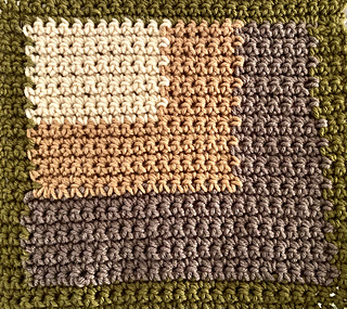 Ravelry: Shadow Box pattern by Leisure Arts