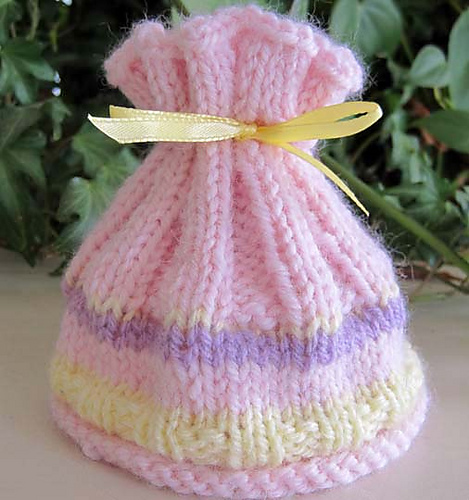 Ravelry: Coral Reef Baby Hat pattern by Kathy North