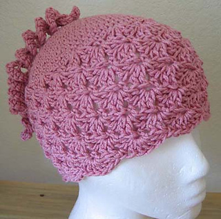 Ravelry: dbkn5's Corkscrew shell hat