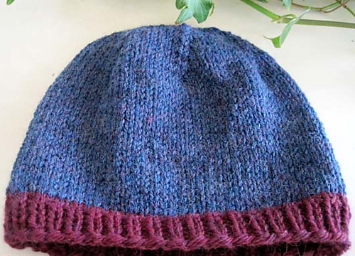 Ravelry: Knit Hat pattern by Kathy North