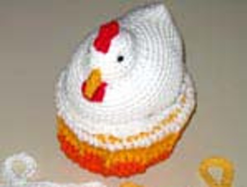 Ravelry: Hen 'n Basket pattern by Michele Wilcox